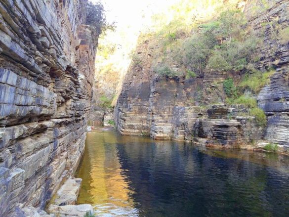 Os incríveis Canyons Capitolio no Lago de Furnas | Te Vejo Pelo Mundo
