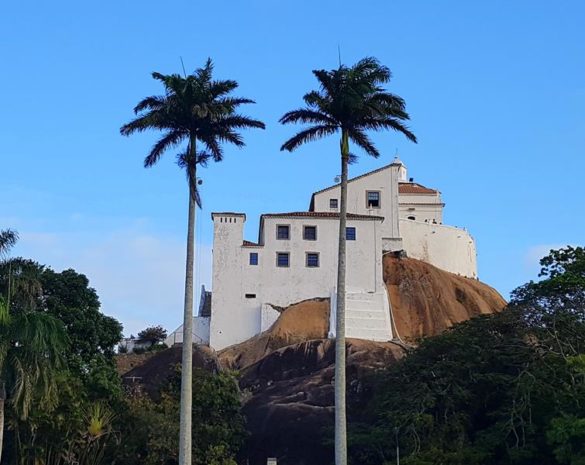 Convento da Penha em Vila Velha: Tudo que você precisa saber | TVPM