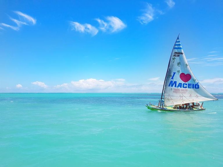 O que fazer em Maceio - Melhores praias e passeios | Te Vejo Pelo Mundo