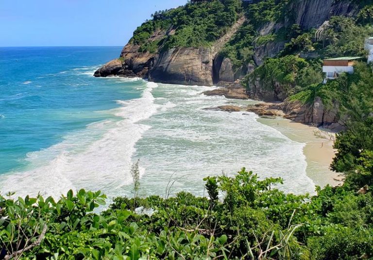 Praia da Joatinga - Uma das melhores praias do Rio | Te Vejo Pelo Mundo