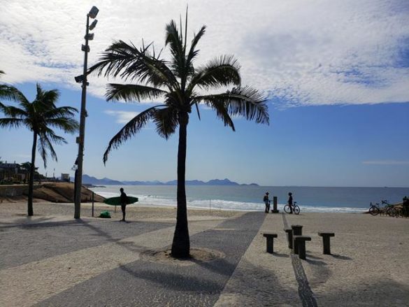 Praia do Diabo: um pequeno paraíso em Ipanema | Te Vejo Pelo Mundo